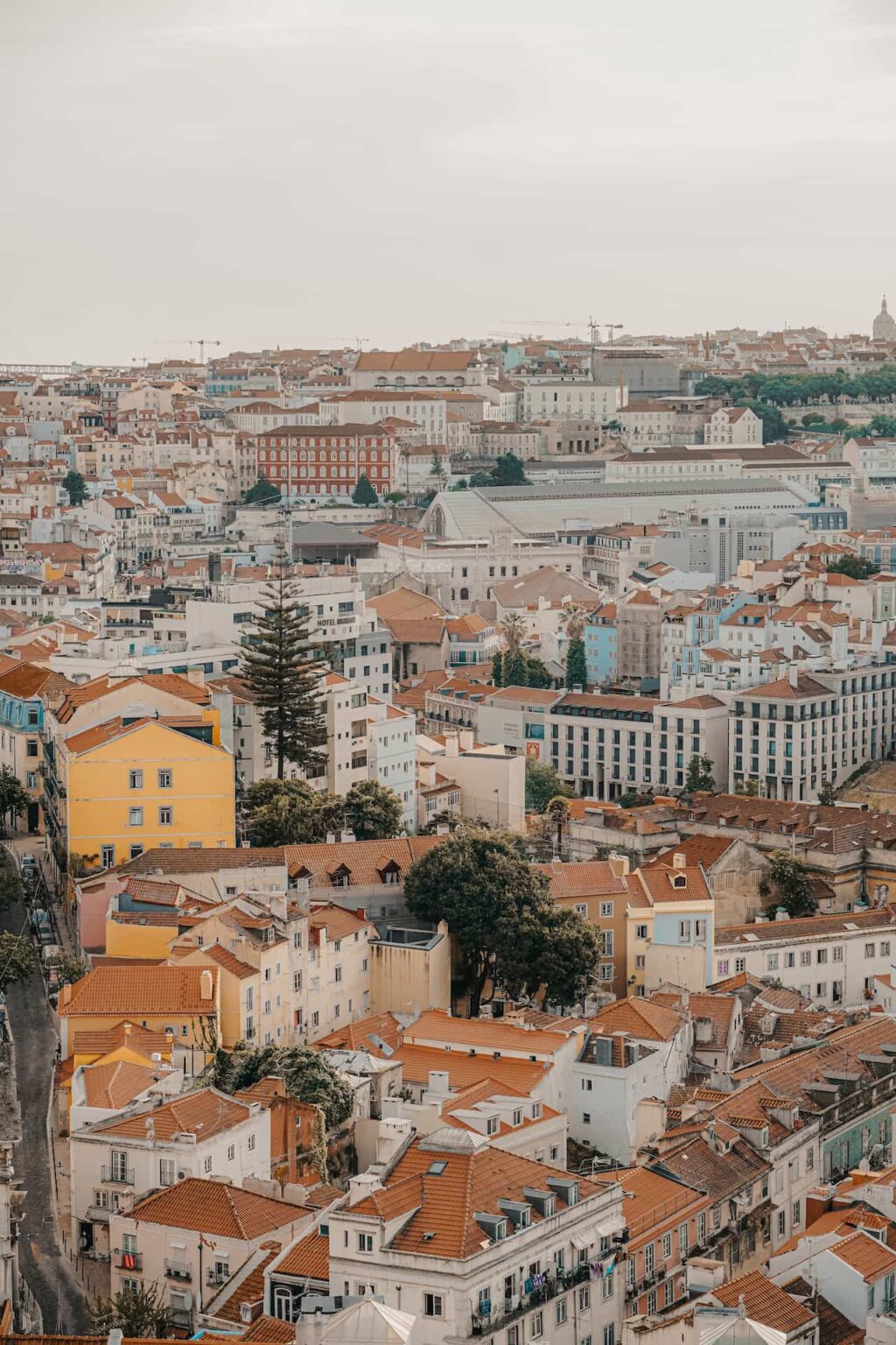 Cosa Vedere a Lisbona in 4 Giorni: L'Itinerario Completo (+ Mappa)